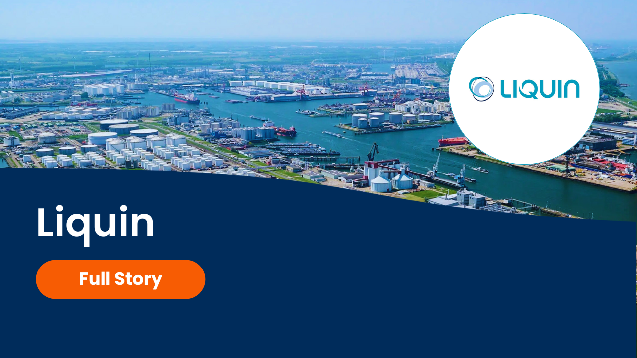 Optimize your liquid bulk process | UAB-Online